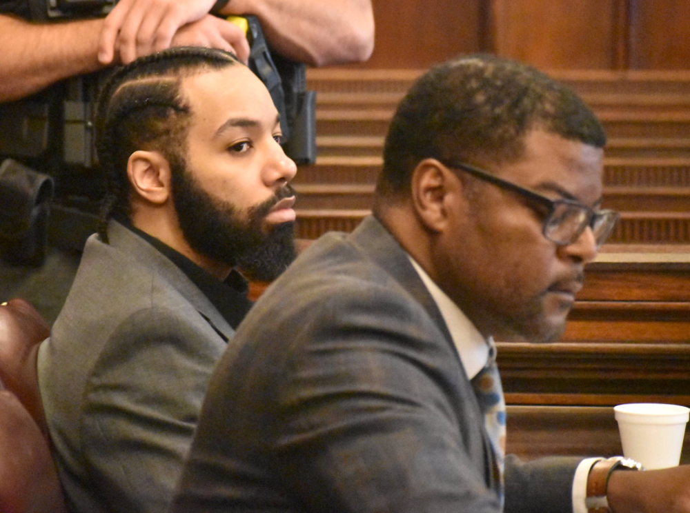 Judge denies new trial for man convicted in ’22 murder | News, Sports ...